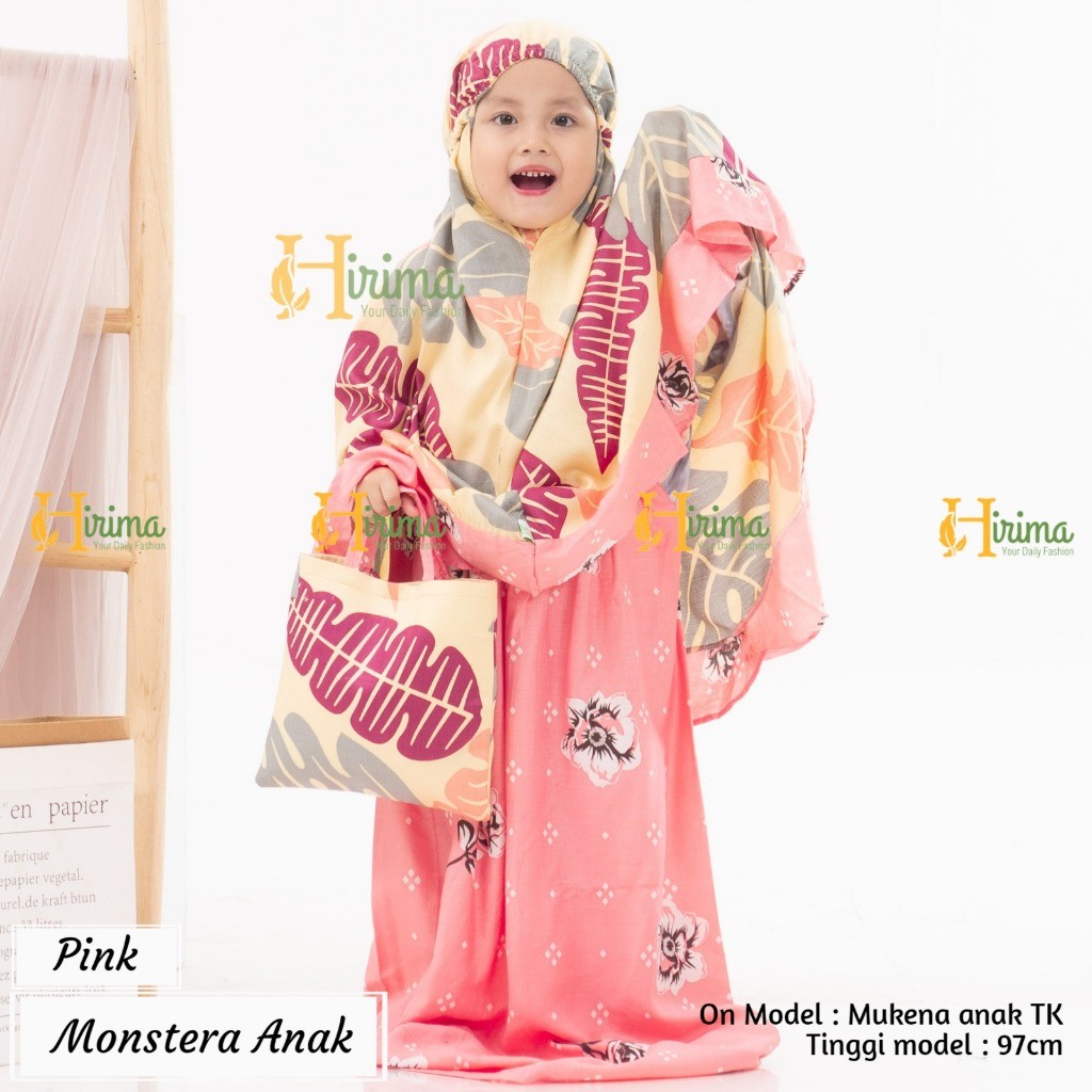 Jual Bahan Adem Mukema Ansk Perempuan Mukena Snk Mewah Motif Kekinian ...