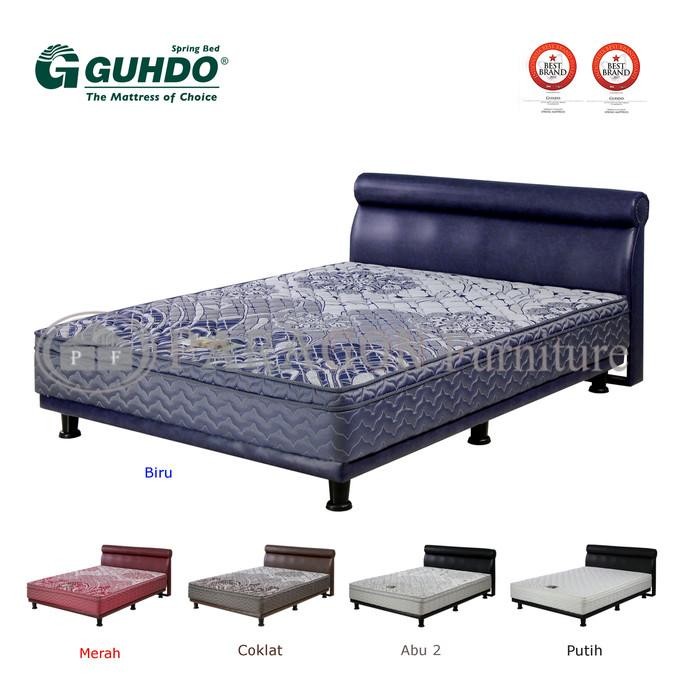 Jual Spring bed Mullti Bed Standard 160x200 cm Hb Rodeo Full set - Guhdo | Shopee Indonesia