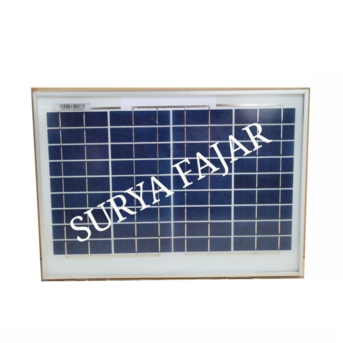 Jual Best Seller Solar Panel Solar Cell Panel Surya Gh 10Wp ...