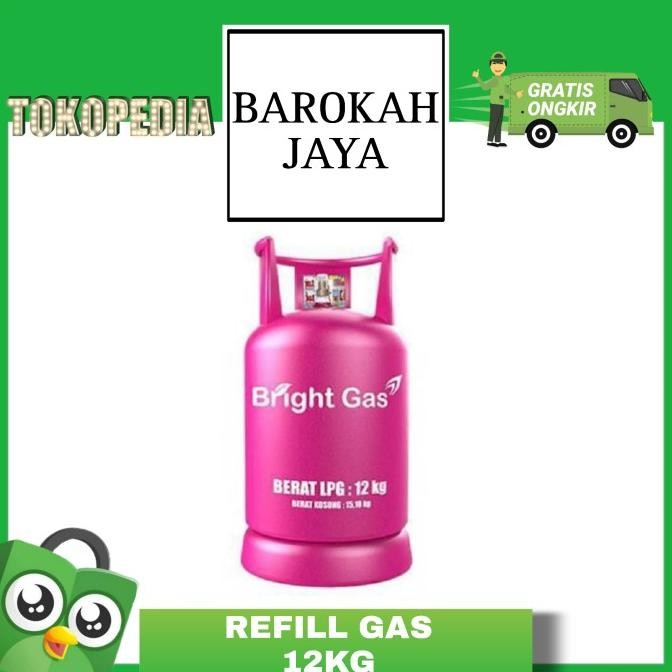 Jual Refill gas 12kg | Shopee Indonesia