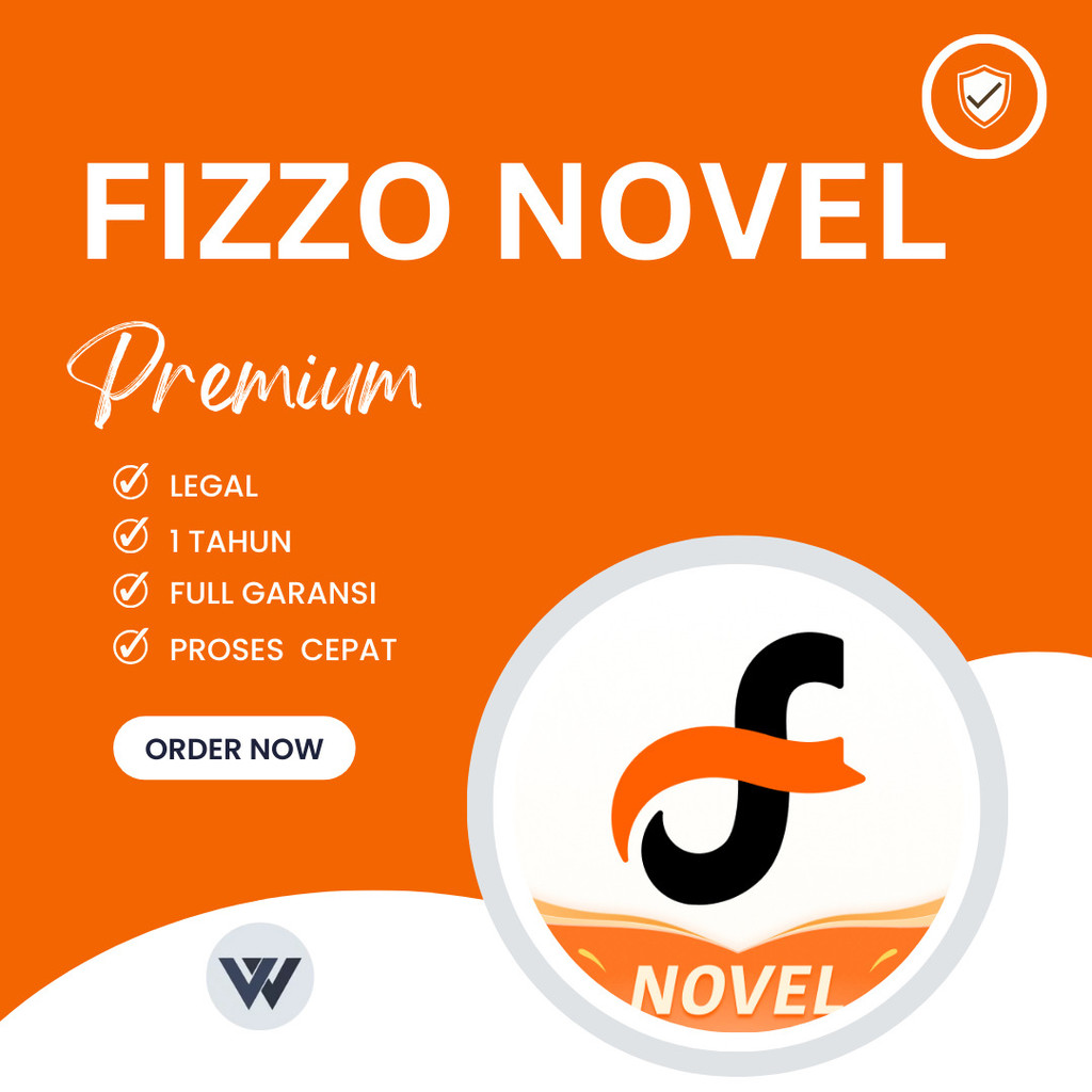 Jual Fizzo Novel Premium 1 Tahun Full Garansi (Proses Tercepat Buka 24 ...