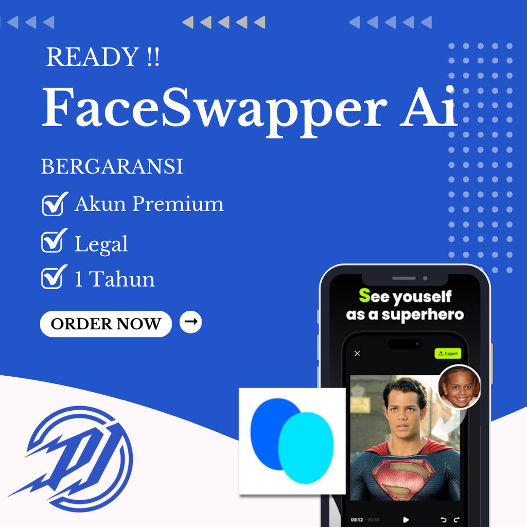 Jual FaceSwapper Ai Premium 1 Tahun Murah Garansi Full (Toko Buka 24 ...