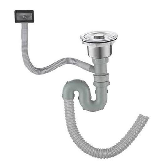 Jual kitchen sink 1 lubang inobe 6045 stainless kitchen sink saja ...