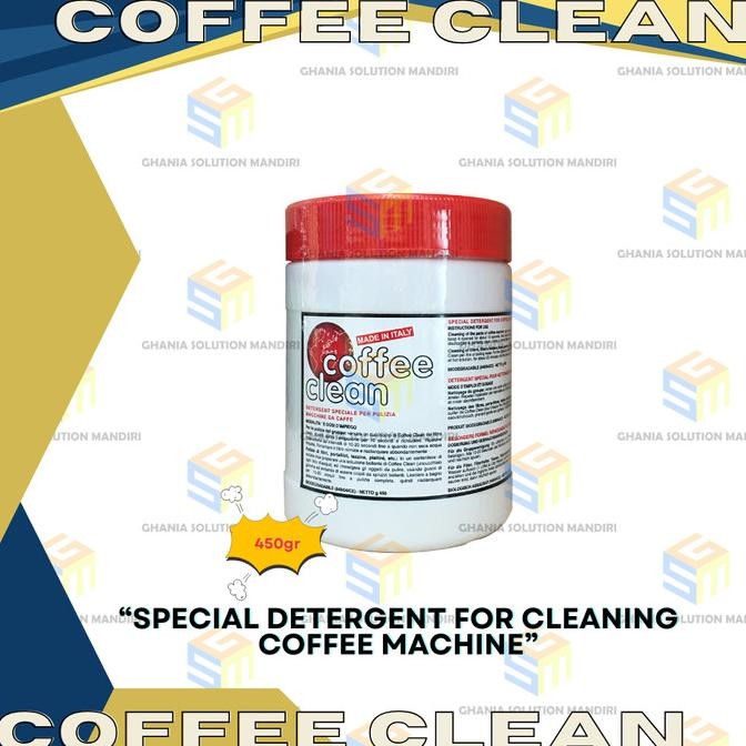 Jual Coffee Clean, Cafetto Evo, Detergen Kopi, Coffee Detergent ...