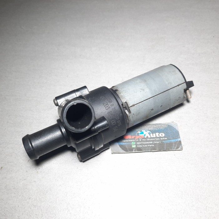 Jual EWP Electric Water Pump Radiator BOSCH MERCEDES BENZ W203 ...