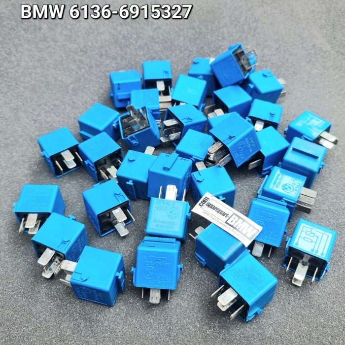 Jual Relay VVT Valvetronic K6316 BMW E46 E90 E70 E60 E87 E84 6136 ...
