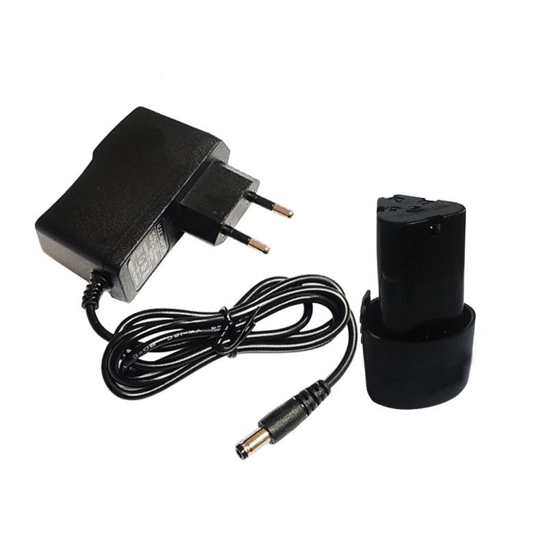 Jual EELIC ADT-C12V -MIX Adaptor charger baterai mesin bor untuk ...