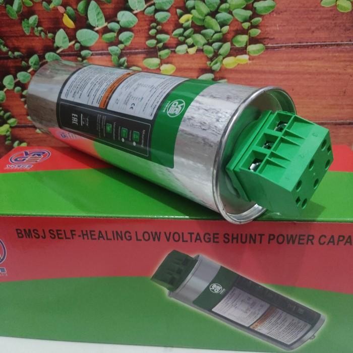 Jual Capacitor Bank Vorge 20Kvar Kapasitor Vorge 20 Kvar 415V 415 Volt Garansi 2 Tahun | Shopee ...