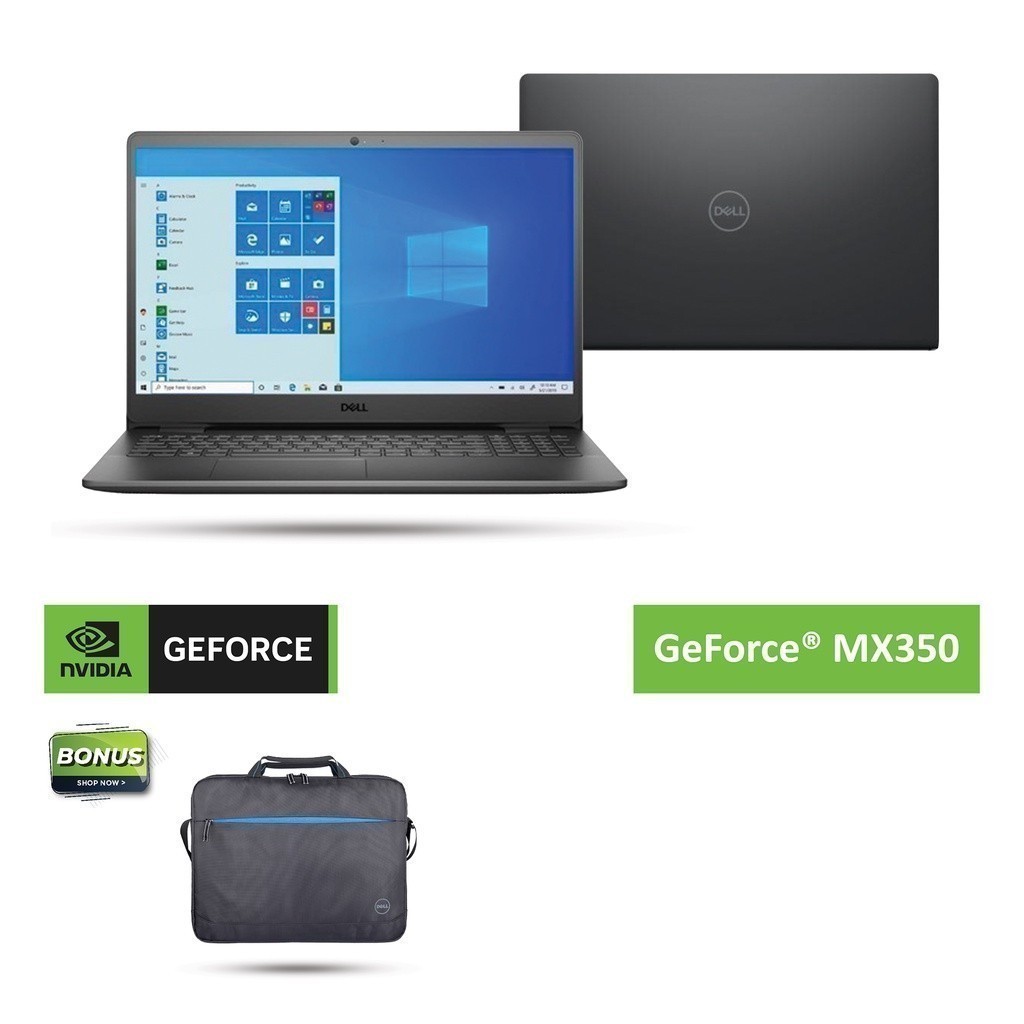 Jual DELL INSPIRON 15 3511 GeForce® MX350 2GB - I5 1135G7 8GB 512SSD ...