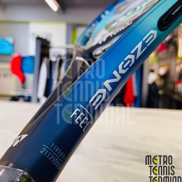 Jual Yonex Ezone 110 / Game / Feel / Ace Sky Blue 2022 New ( Raket ...