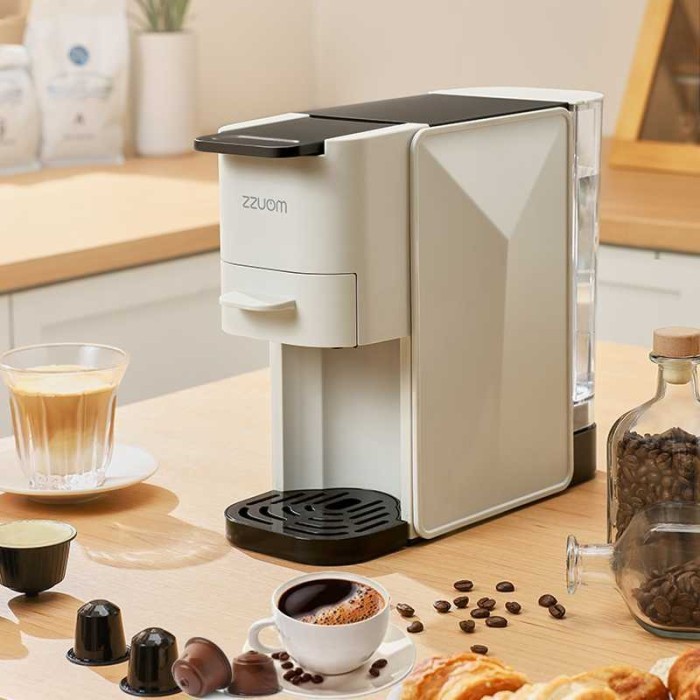 Jual HARGA DISC - Mesin Kopi Espresso Coffee Maker Powder Small Large ...