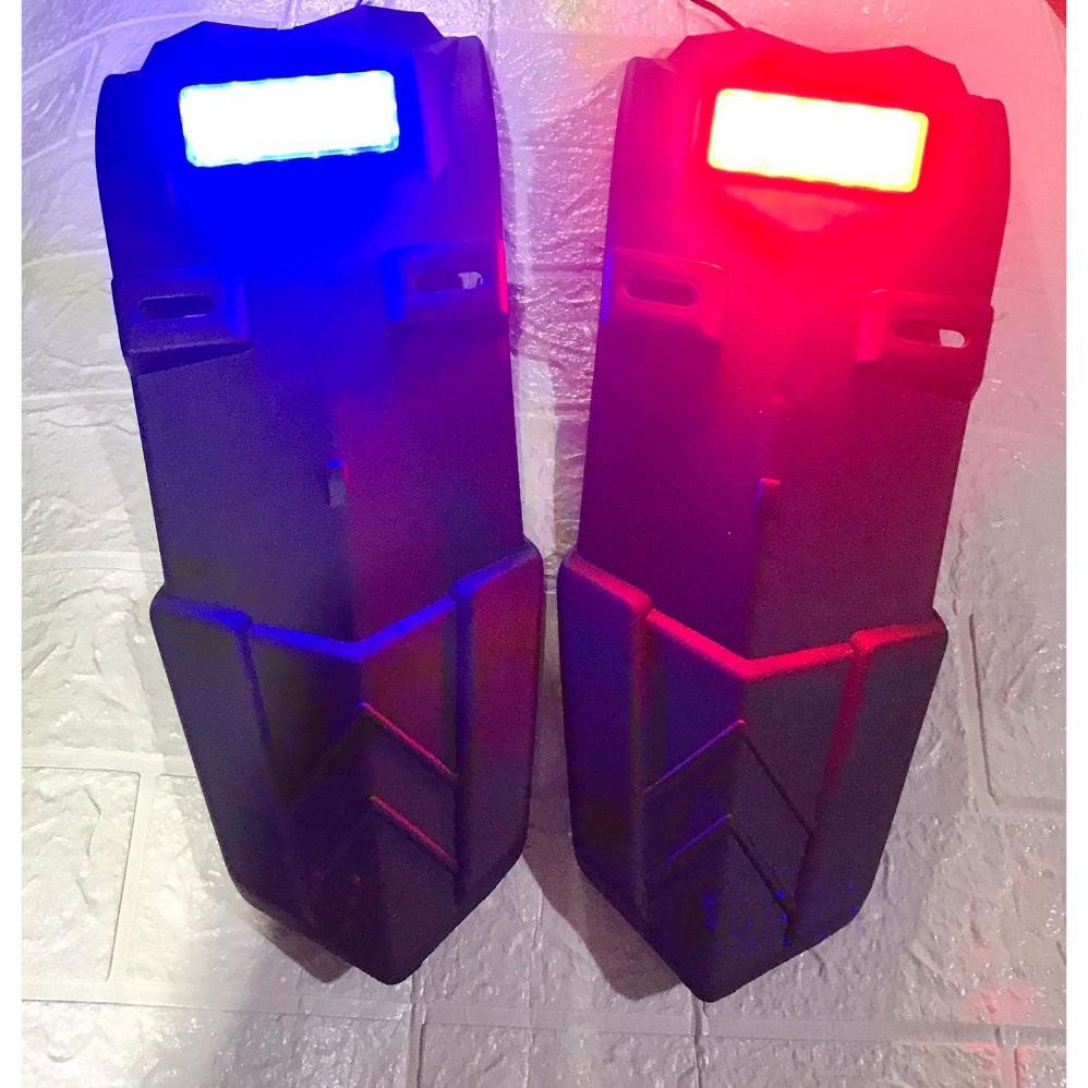 Jual Spakbor exciter mx king 150cc bahan abs plastik rip bahannya ...