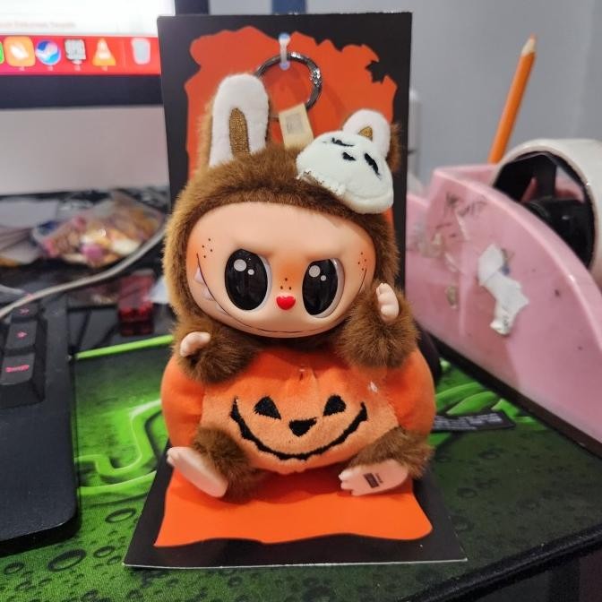 Jual FUNKO POP Labubu Pop Mart The Monsters Fall In Wild LALISA BUBU ...