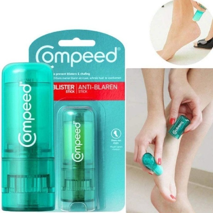 Jual Kaemp - 8Ml Compeed Anti Blister Stick Anti Vesciche Stick ...
