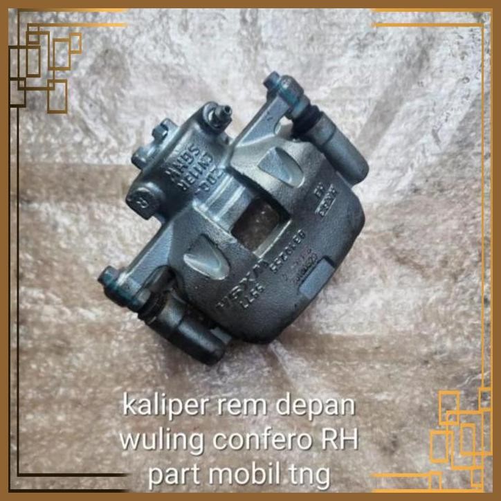 Jual [REY] Kaliper Caliper Rem Assy Wuling Confero Convero RH/Kanan ...