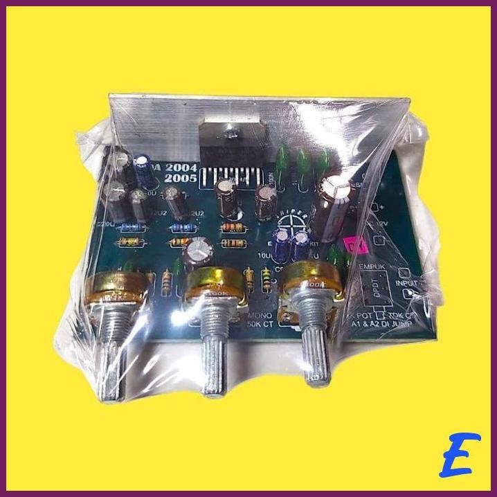 Jual | AR | KIT AMPLI MONO TDA 2005 DC 12V BTL 20WATT | Shopee Indonesia
