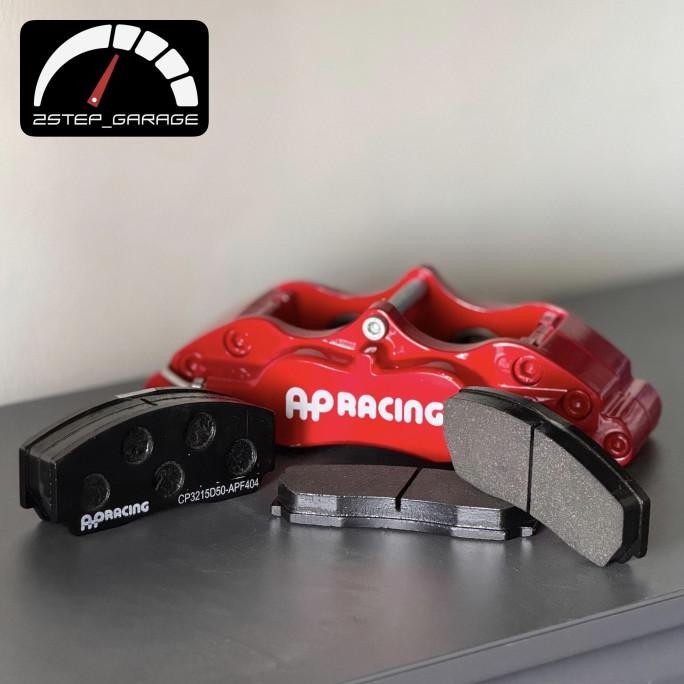 Jual NEW Brake Pad Kampas Rem BBK AP RACING CP5200 CP9200 4POT | Shopee Indonesia