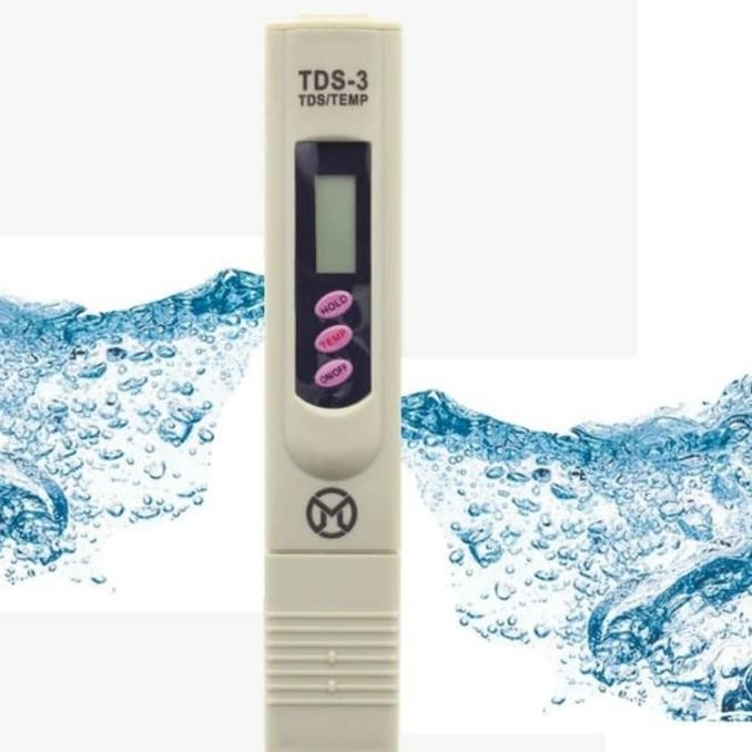 Jual Paket Digital Ph Meter & Tds Meter Alat Ukur Pada Air Original Dan ...