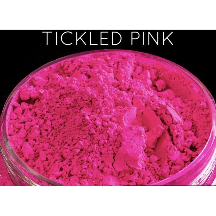 Jual Kaemp - Tickled Pink Neon Pigment Soap Bath Bomb Colorant Pewarna ...