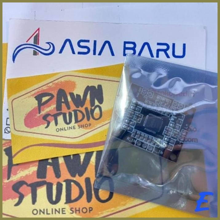 Jual | PWS | PAM-8610 PAM8610 CLASS D MODUL KIT DIGITAL POWER AMPLIFIER 12V 15W | Shopee Indonesia