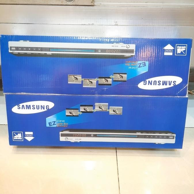 Jual DVD PLAYER SAMSUNG DVD - 268 / PLAYER DVD , VCD , CD 1911T ...