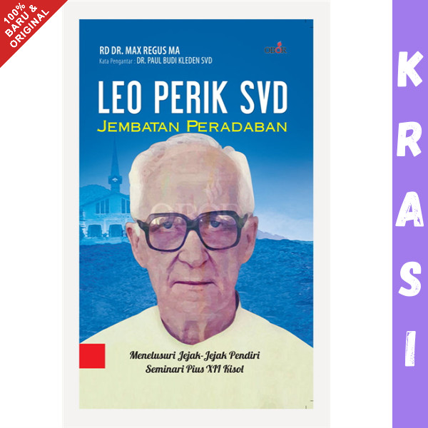 Jual Buku Leo Perik SVD – Jembatan Peradaban - RD Dr. Max Regus MA ...