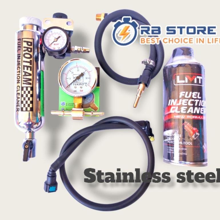 Jual Ele Paket Alat Servis Injeksi Motor Mobil Dan Fuelpump Tester Alat ...