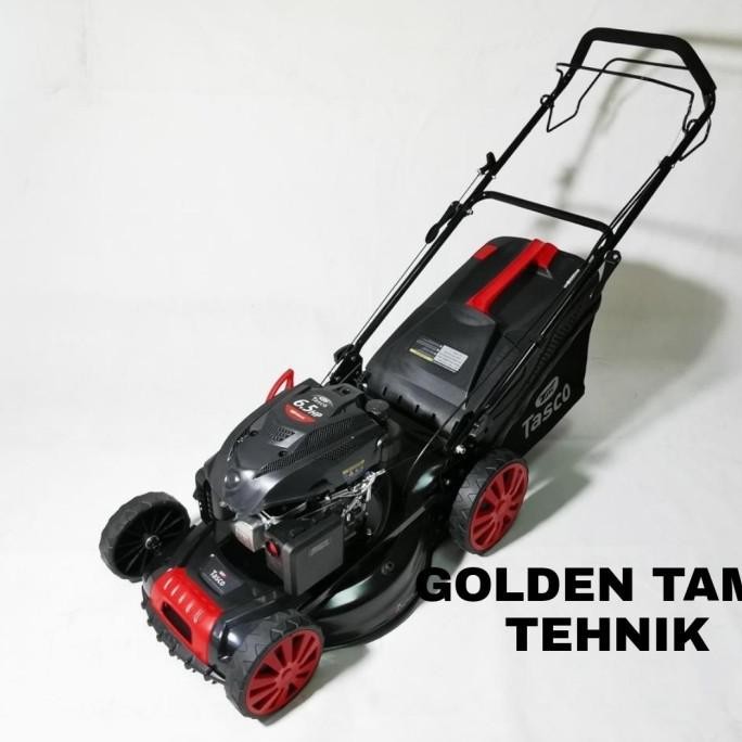 Jual mesin potong rumput dorong atau lawn mower TASCO TLM 20E / TLM 20 ...