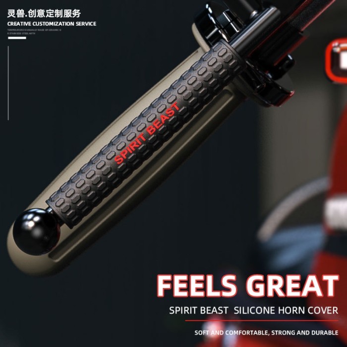 Jual Spirit Beast Cover Handle Rem | Shopee Indonesia