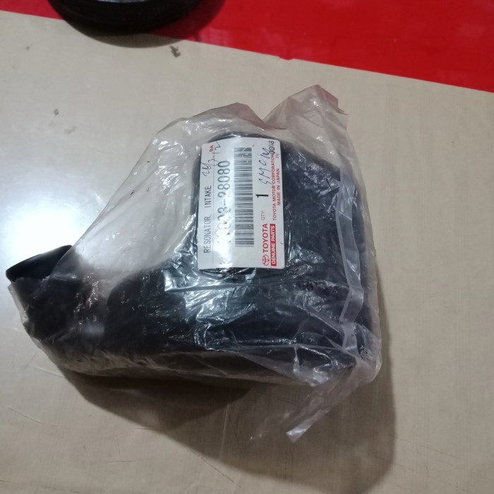 Jual TERBARU - 17893-28080 tabung resonator intake alphard /vellfire ...