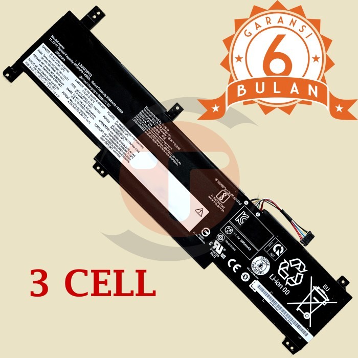 Jual ada Baterai Untuk Laptop Lenovo V15 G3-IAP G3-ABA V17 G2-ITL G3-IAP Series S14 G2-ITL G3 ...