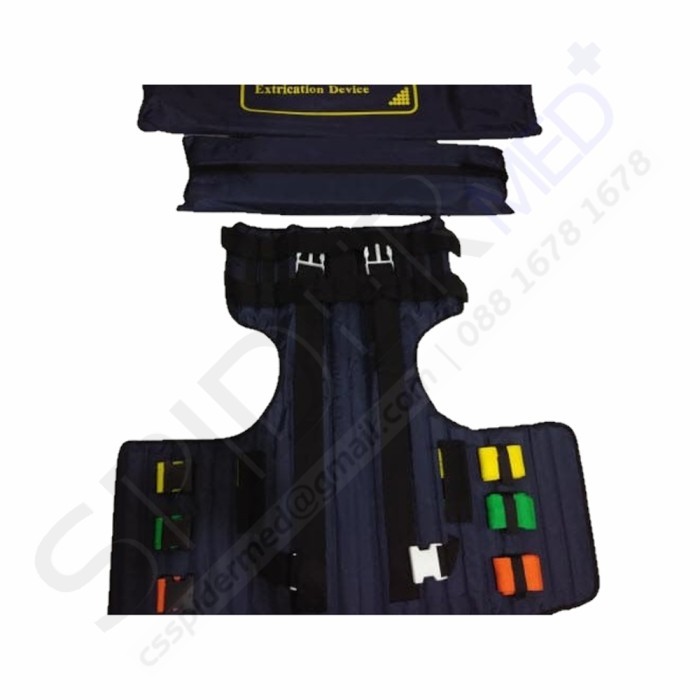 Jual Rescue Extrication Device / Perangkat Kendrick Ked Body Emergency ...