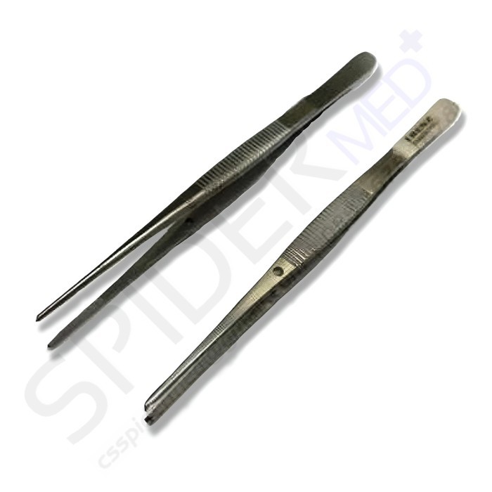 Jual Renz Semken Forceps 12,5 Cm / Pinset Semken 12.5 Cm | Shopee Indonesia