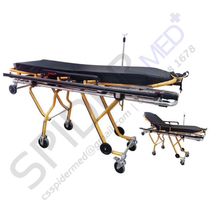 Jual GEA YDC 3 HWF 3H Tandu Ambulance Stretcher Brankar Ambulan 3HWF ...