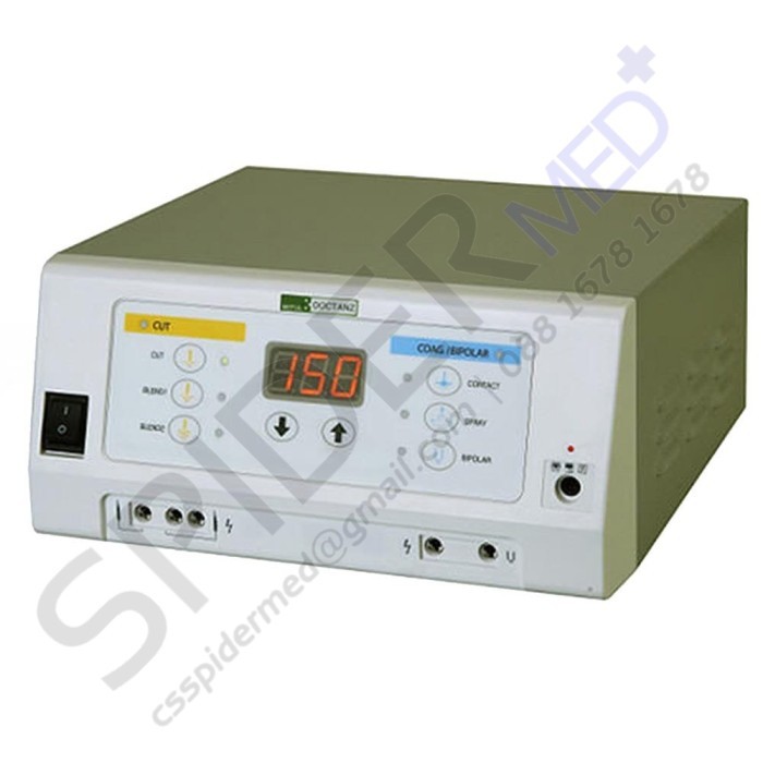 Jual Cauter Electrosurgical Doctanz 150 Watt / Cautery Doctanz / Couter ...