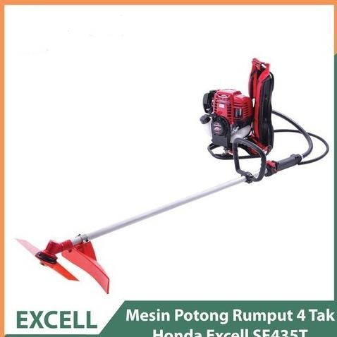 Jual MESIN POTONG RUMPUT HONDA 4 TAK ORIGINAL GX35 SF 435 T MURAH | Shopee Indonesia