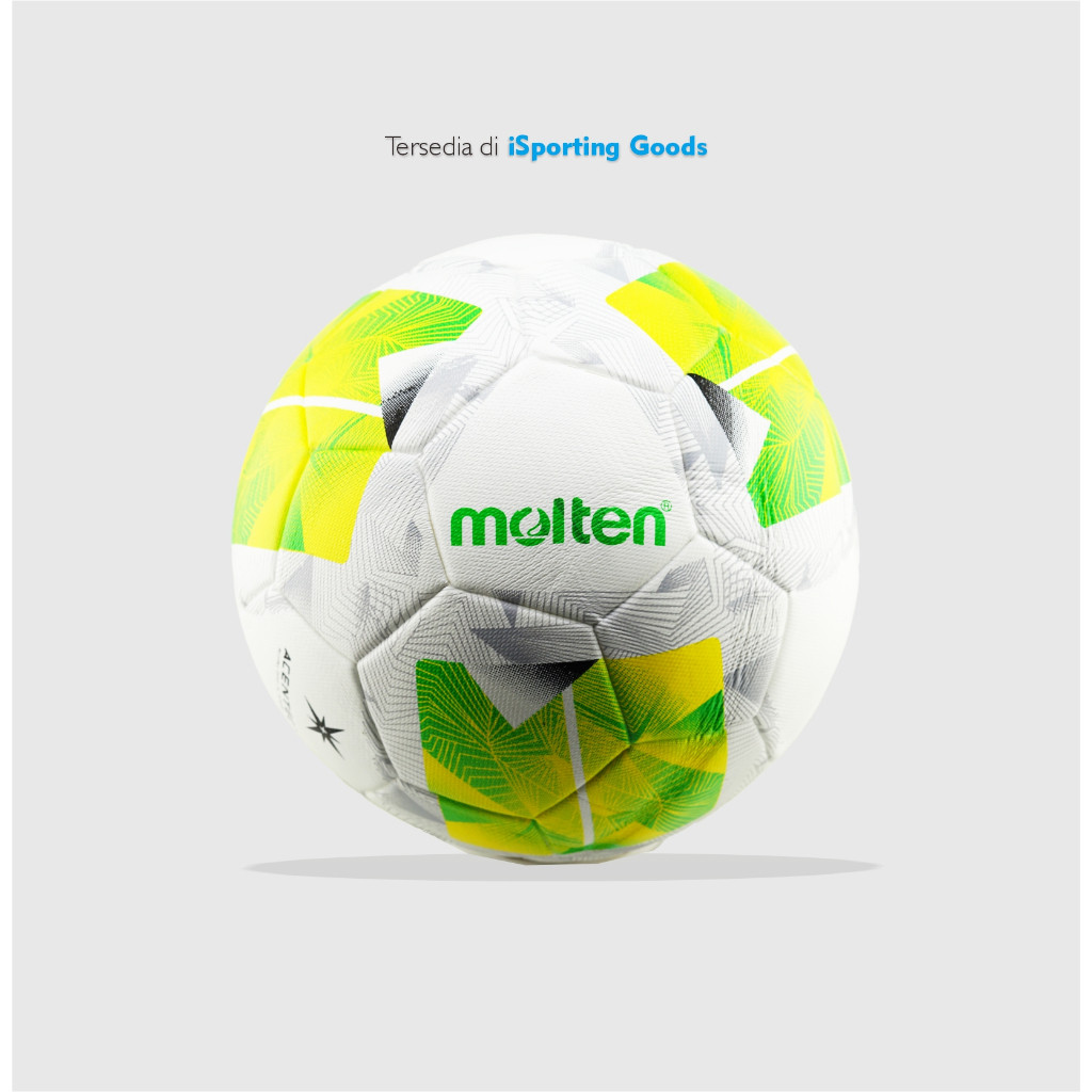 Jual Molten Soccer Ball MOLTEN ORIGINAL 5000 UKURAN 5 ASLI impor ...