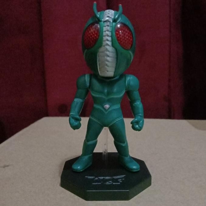 Jual WCF Action Figure KWS Kamen Rider J | Shopee Indonesia