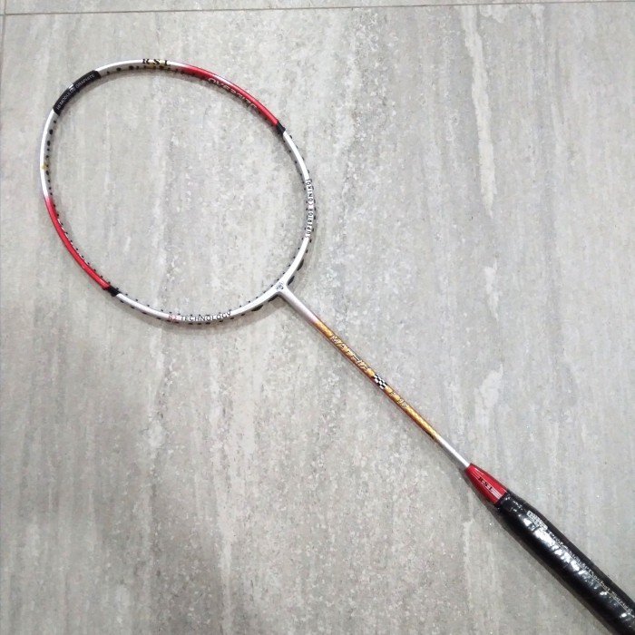 Jual Raket Badminton RSL Matrix F 15 Oversize Original | Shopee Indonesia