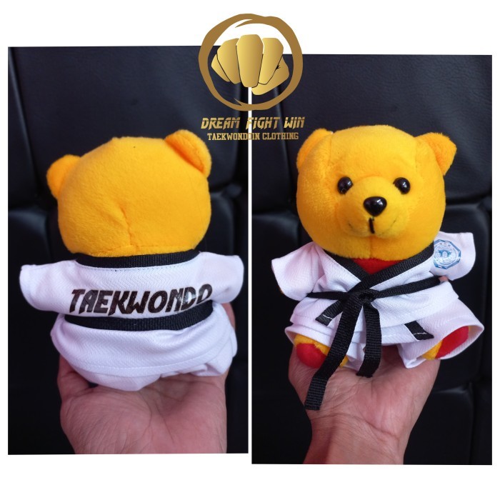 Jual HARGA DISKON BONEKA TAEKWONDO WINNIE THE POO SUVENIR | Shopee ...