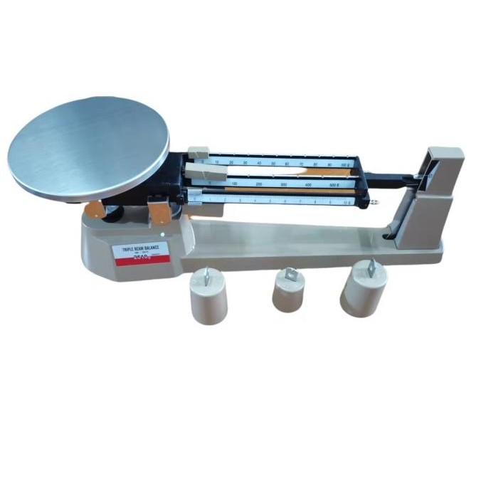 Jual Neraca / Timbangan MB2610 3 Tiga Lengan MB 2610 Triple Beam ...