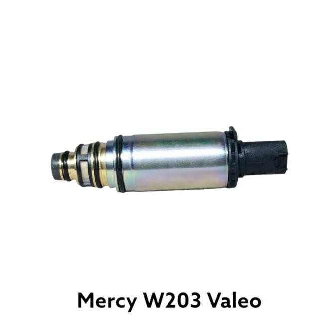 Jual Kontrol Valve Selenoid Kompresor Ac Mercedes-Benz Mercy W203 Valeo ...