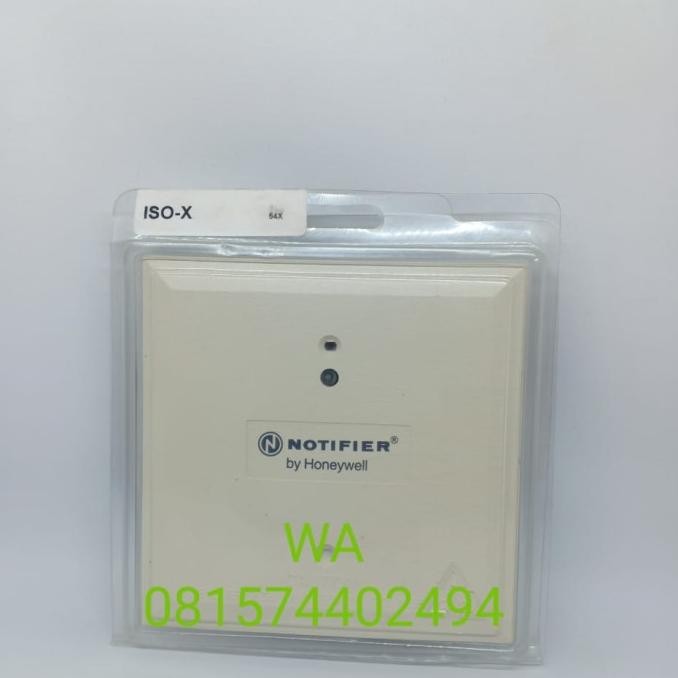 Jual Modul ISO X Notifier isolator module ISO-X | Shopee Indonesia