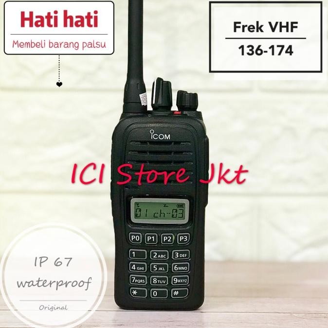 Jual HT Icom V88 (Original) | Shopee Indonesia
