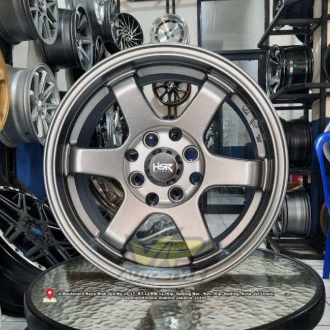 Jual Velg Mobil Ring 14 R14 Carry Futura Tokyo Brio Avanza Xenia Evalia ...