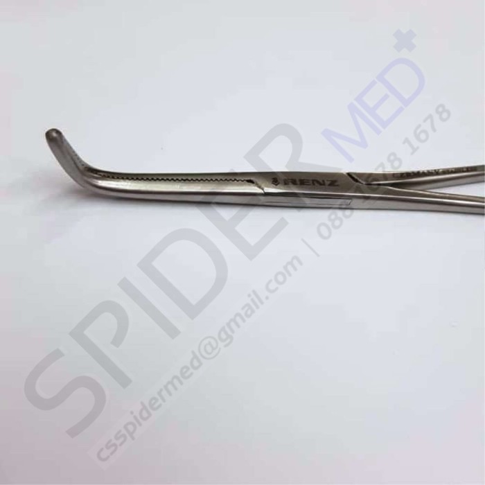 Jual Mixter Forceps Premium / Klem Mixter Forcep Merk Premium | Shopee ...