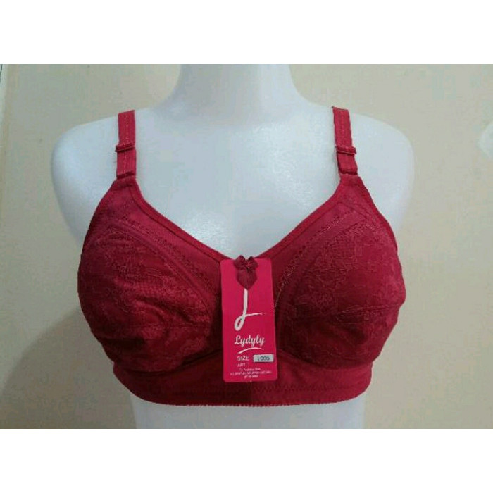 Jual Bh/Bra Lydyly L005B-Big Cup(Jumbo) | Shopee Indonesia