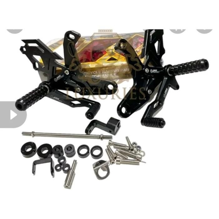 Jual Underbone Nui Bikes Jupiter Mx King- Footstep Anderbone Nui Racing ...