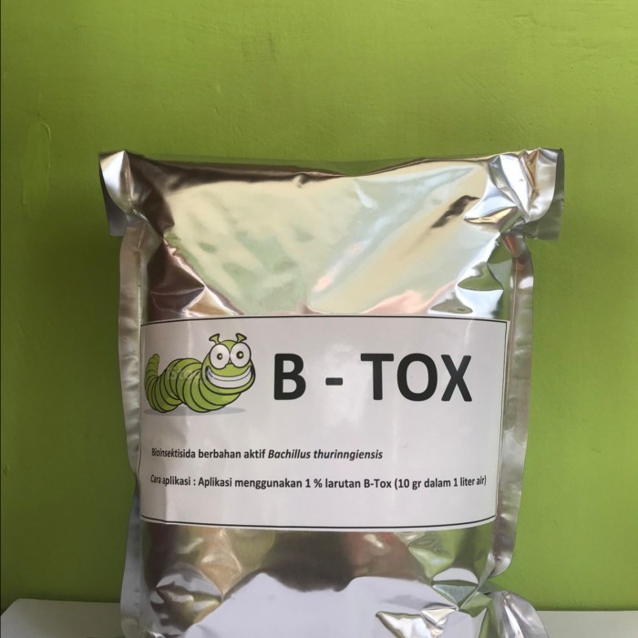 Jual Bioinsektisida Bacillus Thuringiensis B-Tox | Shopee Indonesia