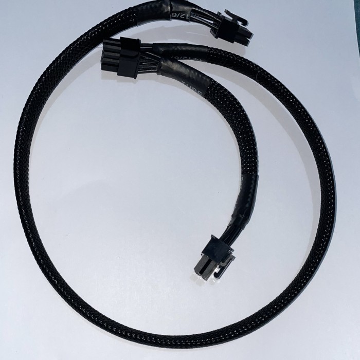 Jual Kabel Modular Pcie Vga Corsair Seasonic 8Pin Psu Ke 8Pin (6 +2 Pin ...